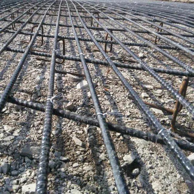 High Strength GFRP Rebar - Durable, Light, and Fire Retardant