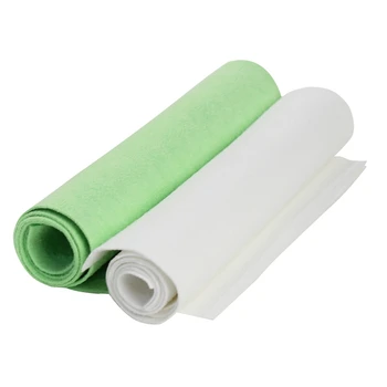 High Water Absorption Cloth Industrial Pva Synthetic Chamois Computer ...