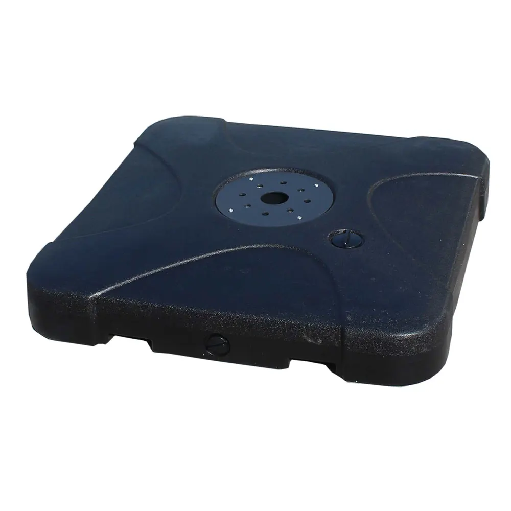 Mefo Garden Water Or Sand Injection Umbrella Base For Cantilever ...