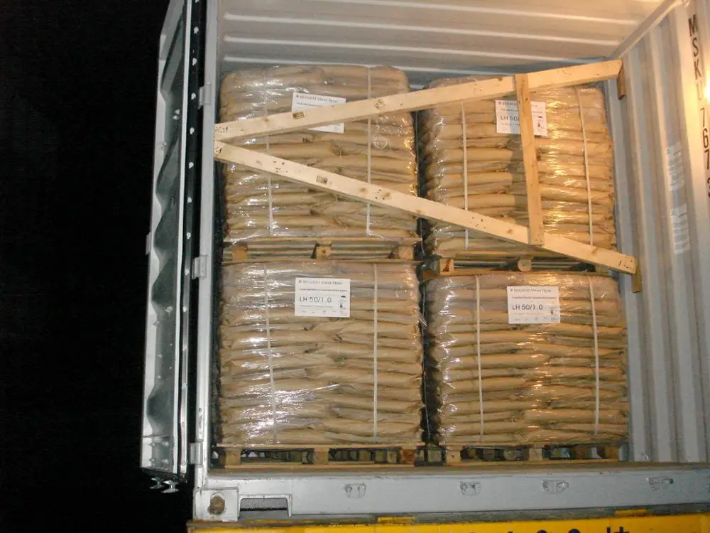 Micro Steel Fiber 6mm for Reactive Powder Concrete UHPC as Construction ...