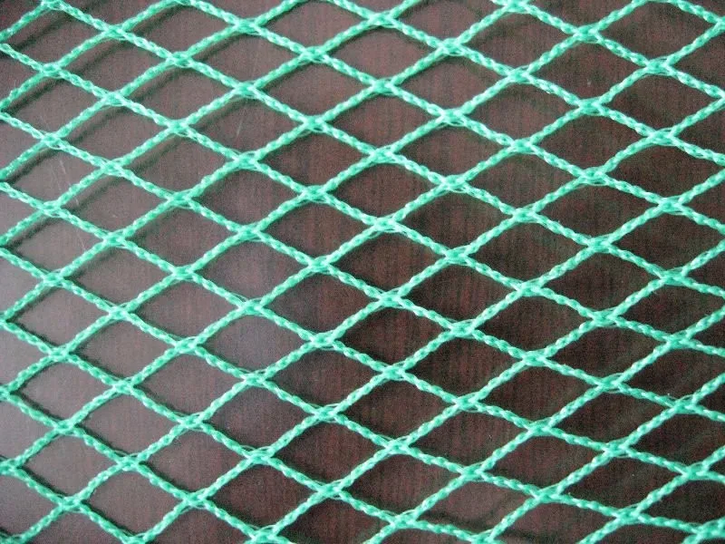High-density Nylon/polyester Fishing Netting - Knotless