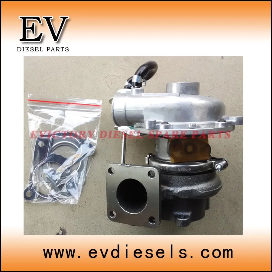 Turbo Rd8 re8 rf8 RG8 turbocharger suku cadang truk (muat pada nissan ...