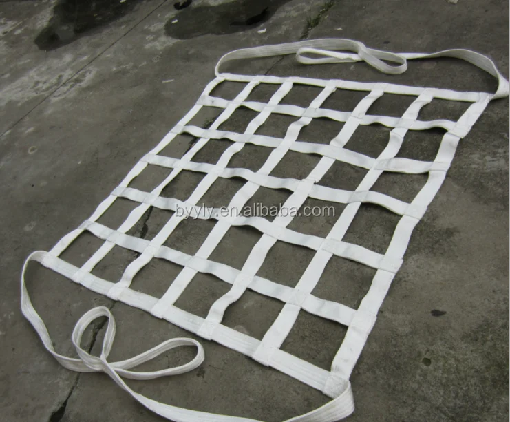 Wearable Safety Net - High-Strength Cargo Safety Nets