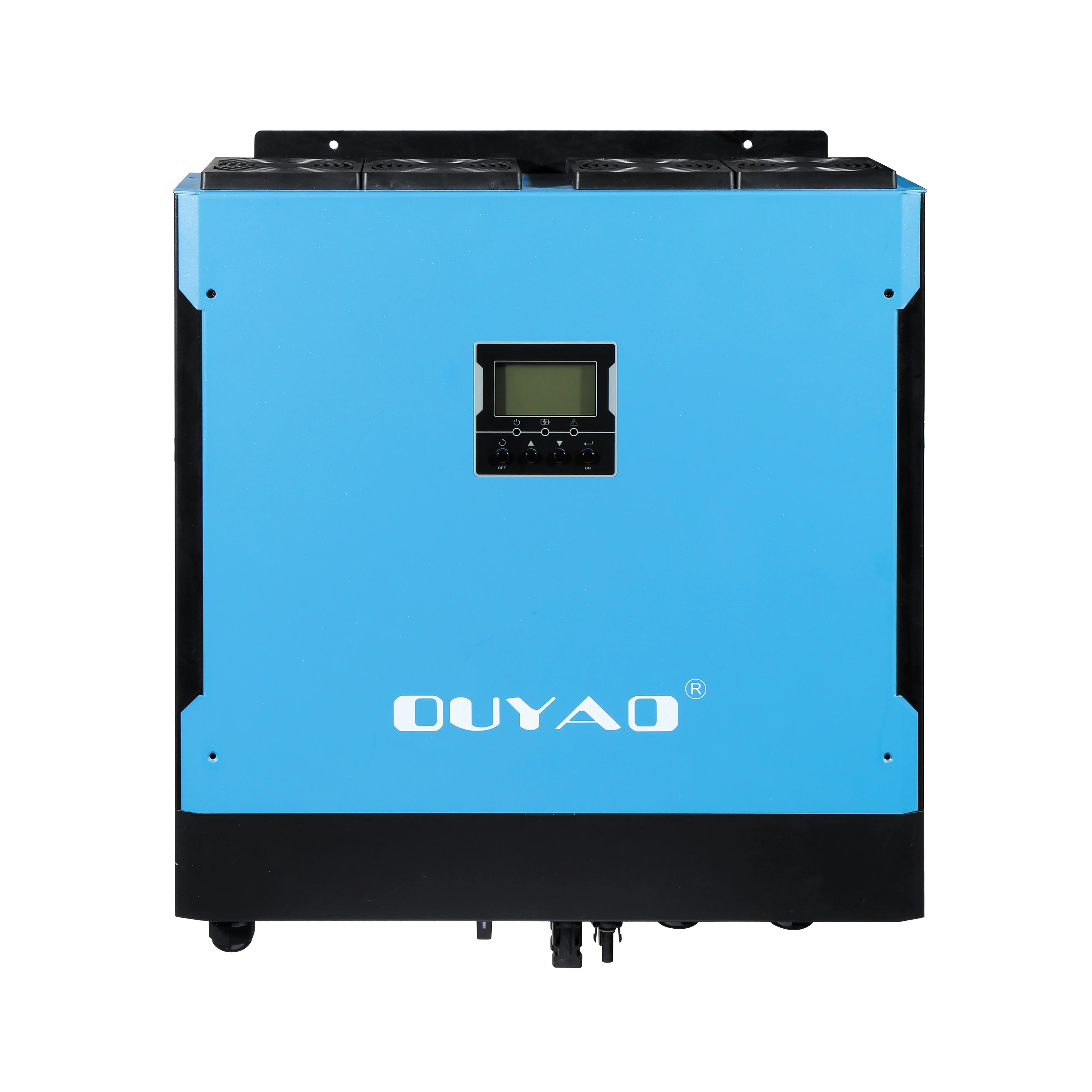 3 Phase 10KW 48V on off Grid Inverter , Model No.:HYG-1033 Solar on ...