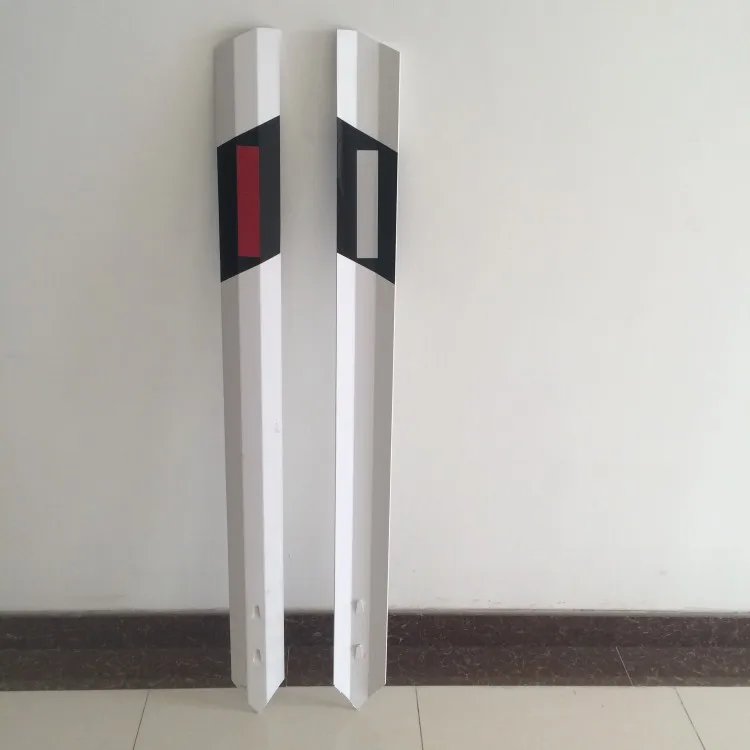 Traffic Safety Reflective Flexible PVC Delineator Guide Post