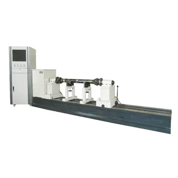 Cardan Shaft Drive Shaft Balancing Machine - Buy Driveshaft Balancing ...