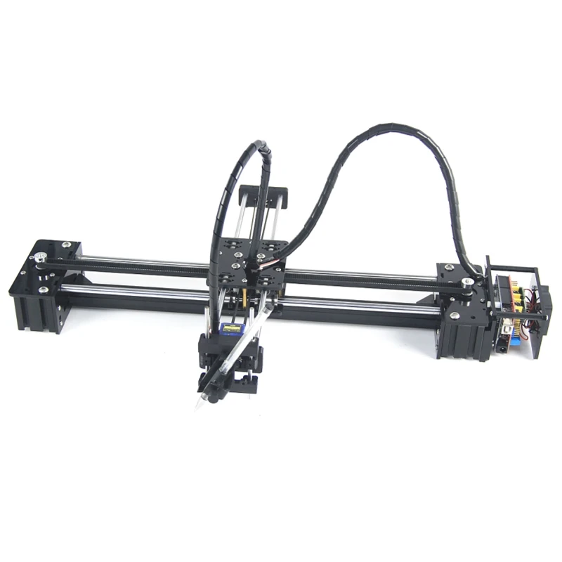 DIY LY Drawbot Pen Drawing Robot Machine - CNC V3 Shield