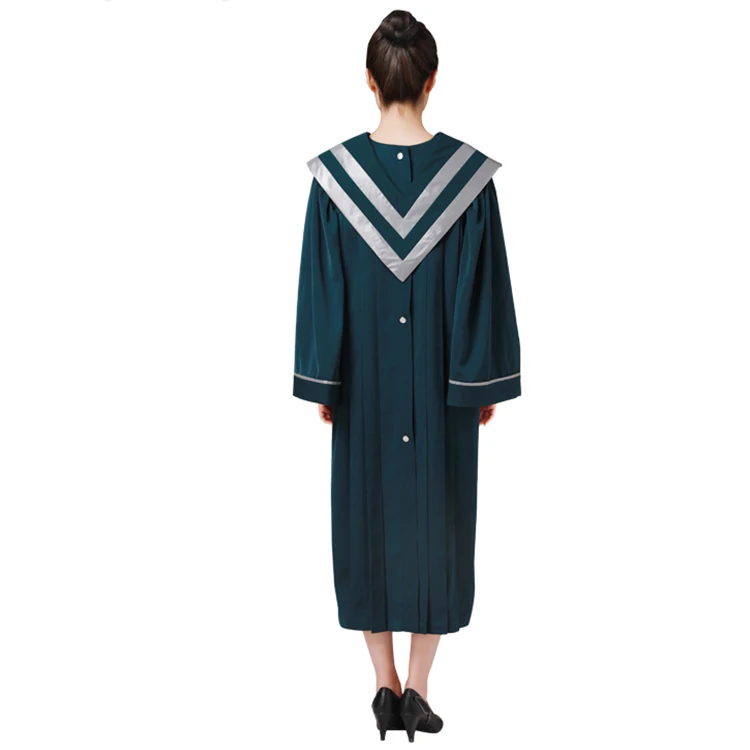 Alibaba.com: 4 Season Unisex Choir Robe Gown, Church Singing Green ...