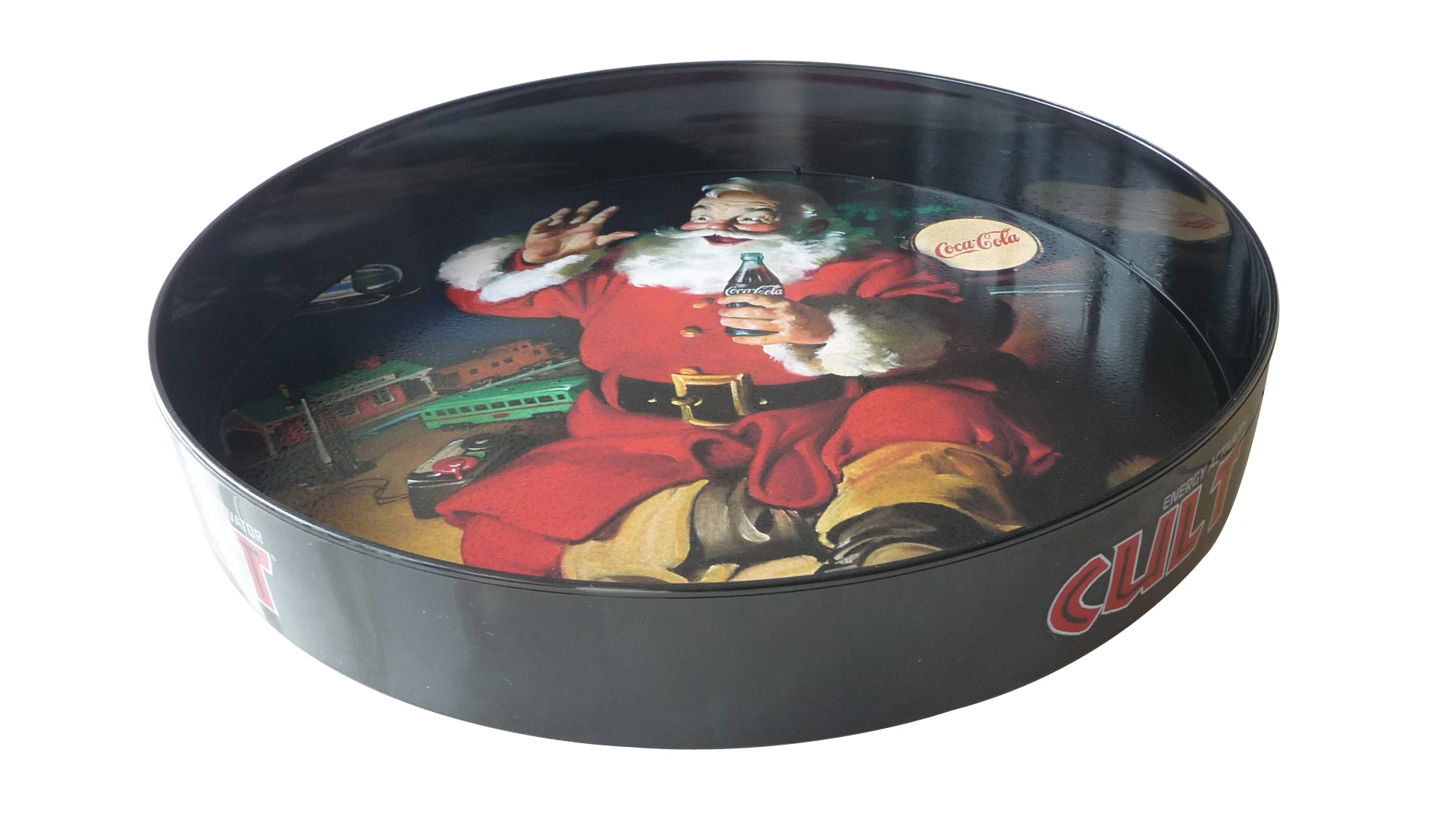 Custom Printed Wholesale Plastic Serving Trays - Durable & Stylish
