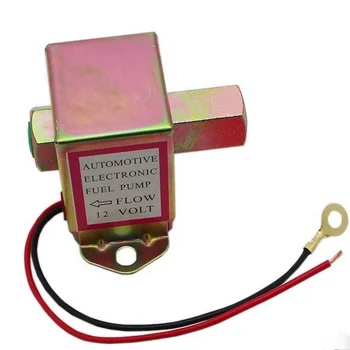 Universal 12v 24v Electric Fuel Pump 40104 40105 40106 574a Facet - Buy ...