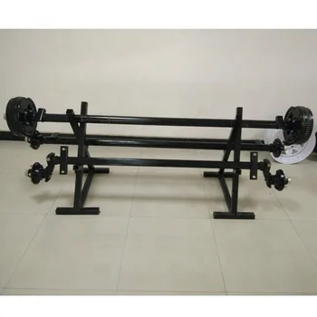 Trailer Axle With Electric Brake Small Trailer Axles Hub Axle - Buy ...
