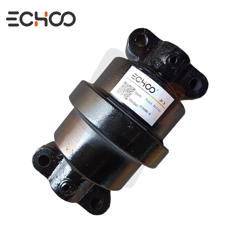 PC78 Excavator Track Roller for Komatsu Undercarriage Spare Parts