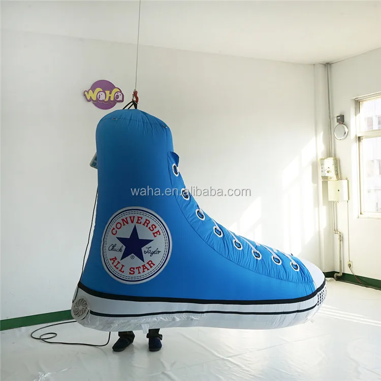 Giant Inflatable Shoes for Advertising - Customized Sizes
