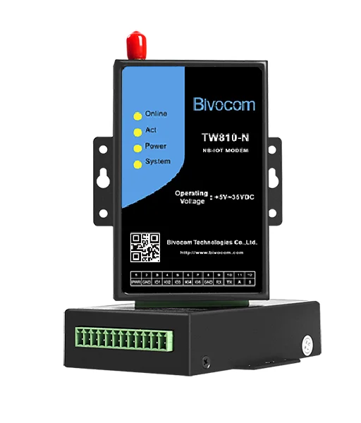 Iot Platform 4g Modem Iot Computing Industrial Cat M1 Modbus Cellular ...