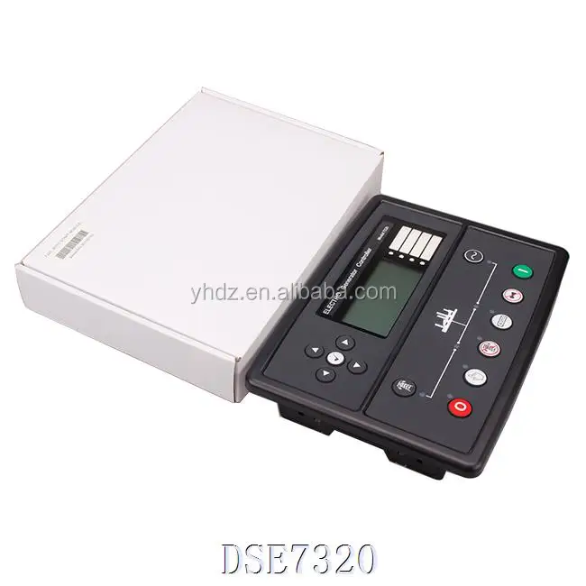 Deep Sea Control Module Dse7320 Amf Ats Generator Controller - Buy Deep ...