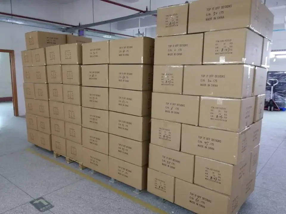 Customized Plain White Kraft Corrugated Cardboard Wax Carton Shipping ...