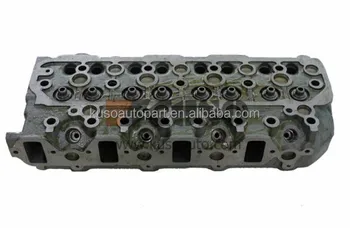 4d30 4d31 Engine Cylinder Head Assy For Mitsubishi Fuso Canter Truck ...