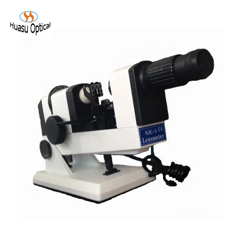 classic hand lensmeter Manual lensometer optical focimeter ophthalmic ...