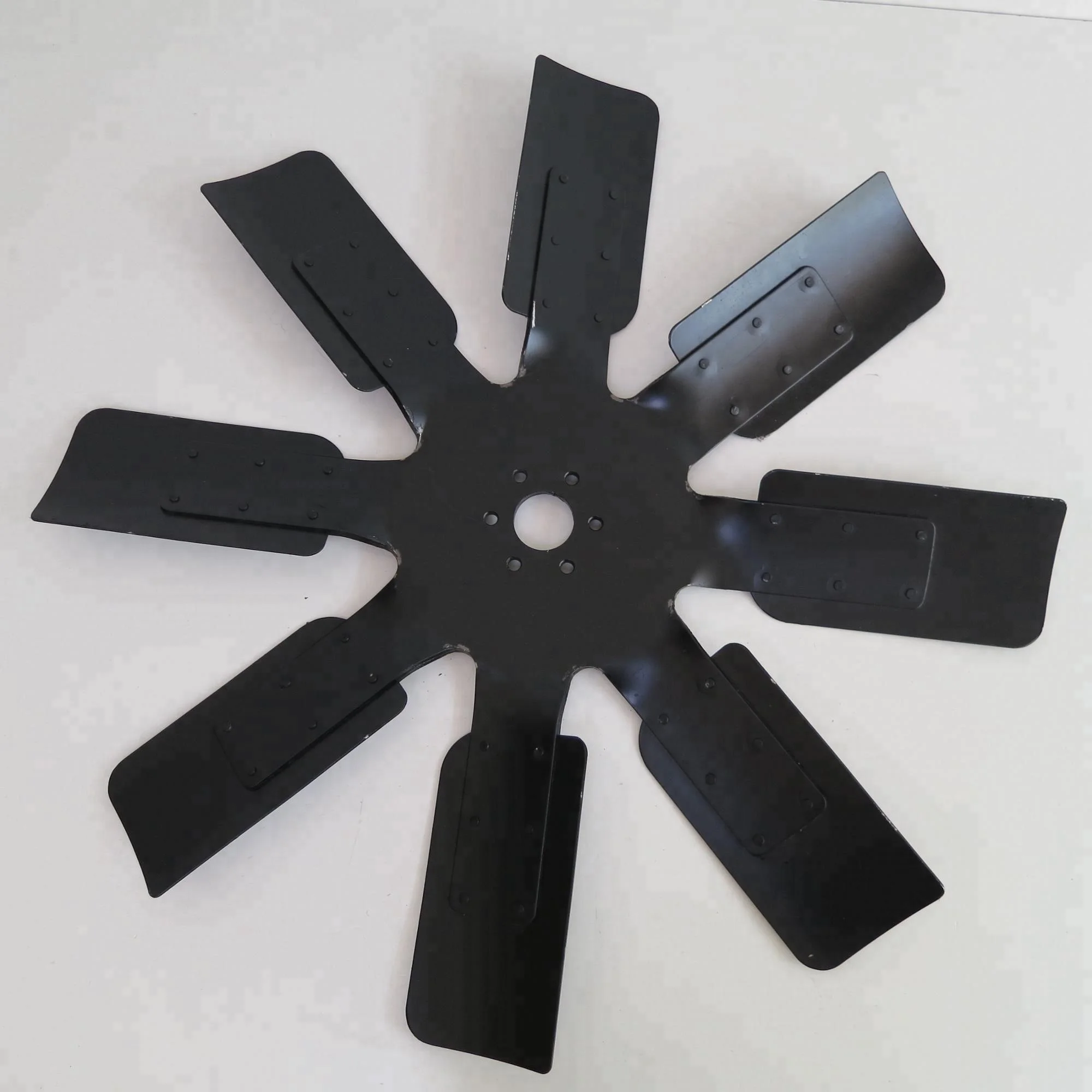 Piezas De Repuesto Para Motor Diésel,Ventilador De Motor Nt855,Cuchilla ...