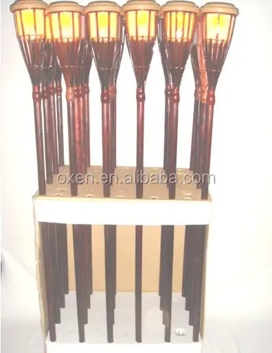 Bamboo Torch Fuel