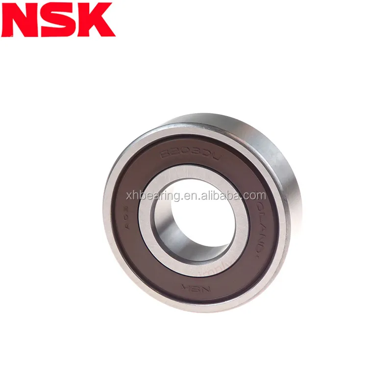 NSK 6002DDU Bearing 6002DU Ball bearing 6002DDUCM Deep groove ball ...