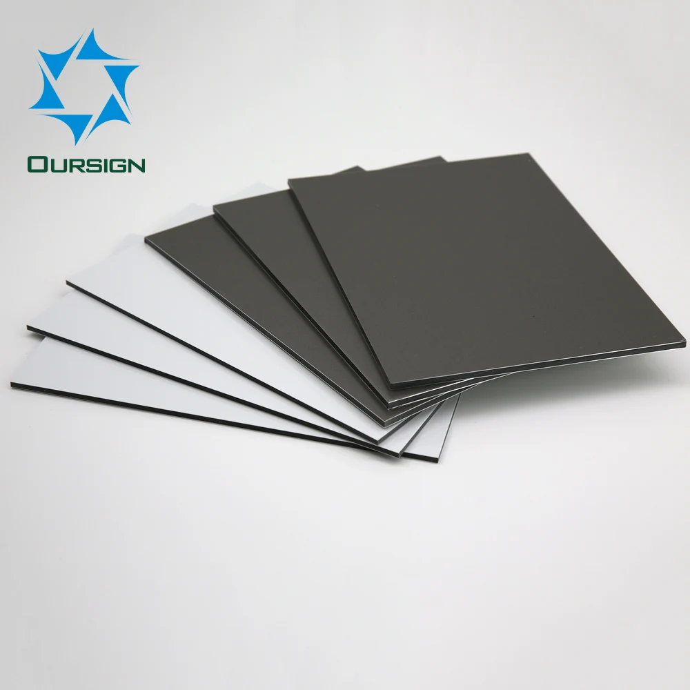 Aluminum Composite Panel Alucobond Acp - Buy 4'x8' Acp For Advertising ...