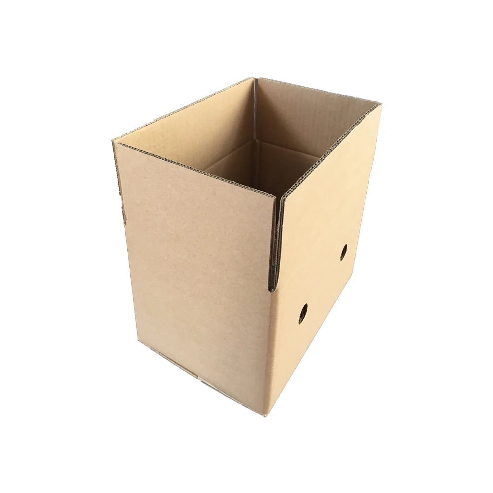 Factory Price Food Shipping Corrugated Carton Box For Cold-chain ...