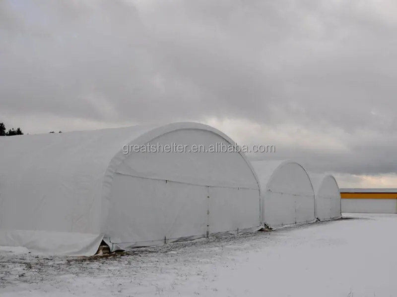 GS Portable Aircraft Hangar - Durable & Versatile Storage