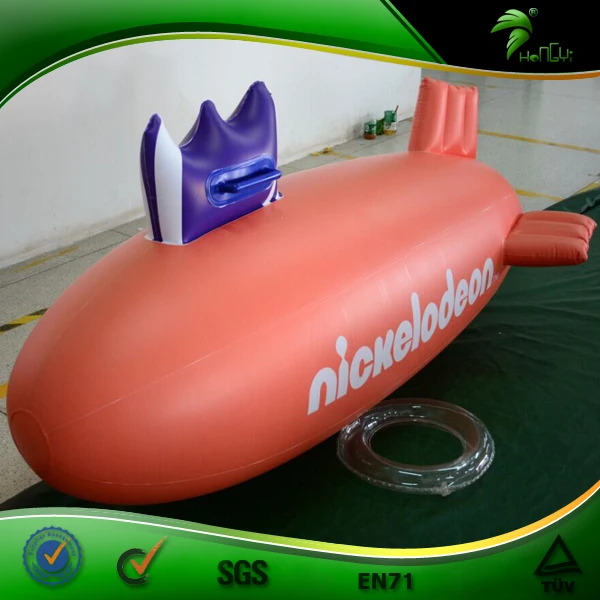 Nickelodeon Blimp For Sale