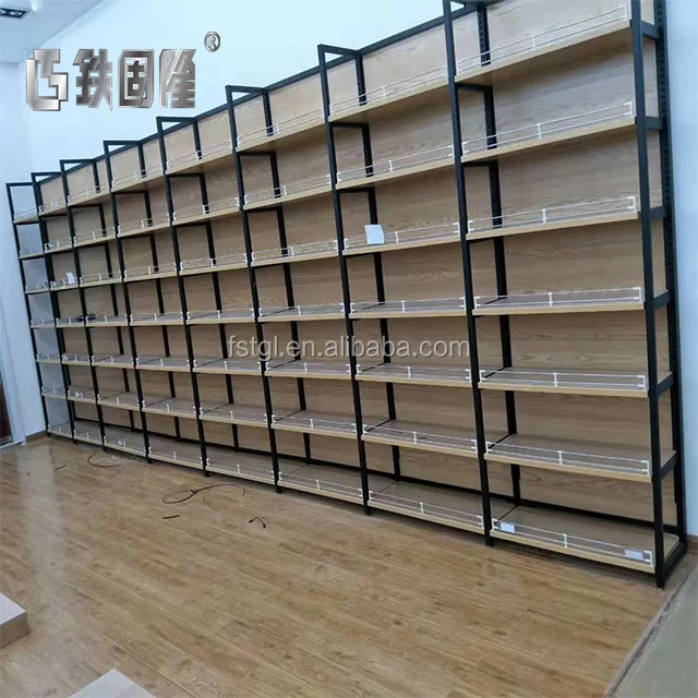 Shop Our Supermarket Shelf Gondola - Perfect for Boutique Display