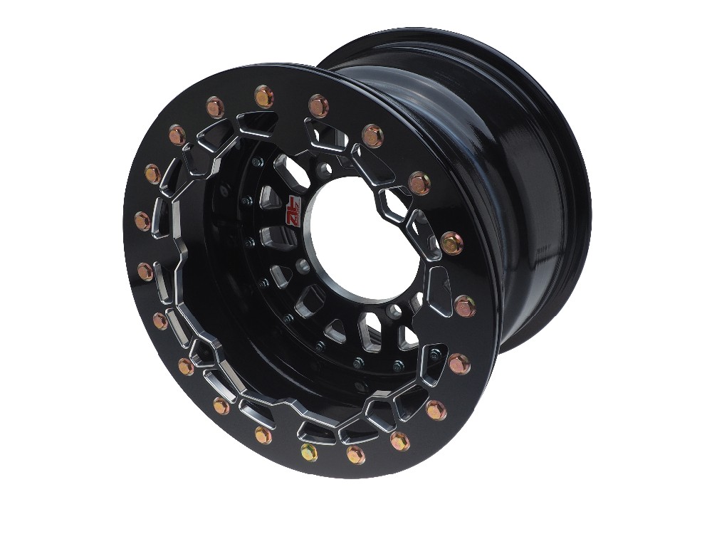 오프로드 휠 Utv Beadlock 바퀴 15 "x 10" 5 + 5 4/156 프론트 후륜 Rzr 1000 - Buy 오프로드 ...