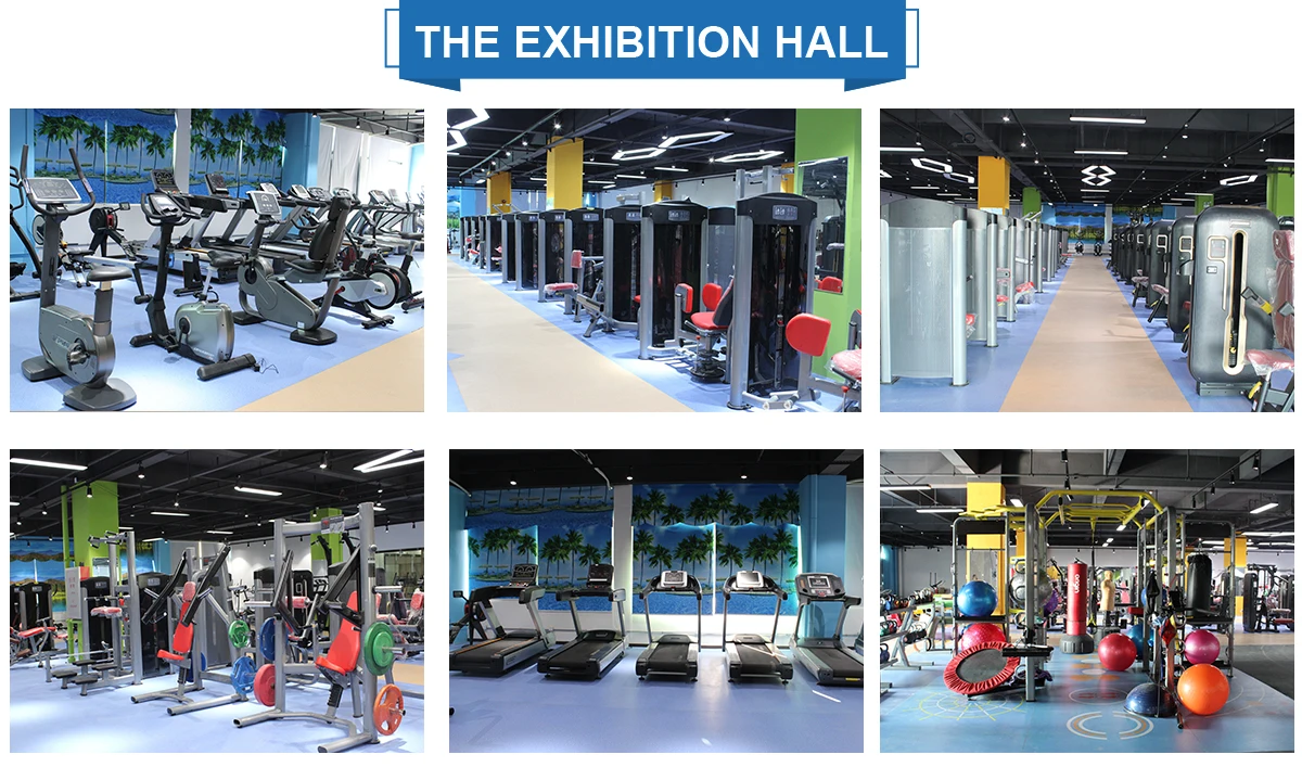 Treadmill Advertisement - BFT Wholesale Gym Fitness Club