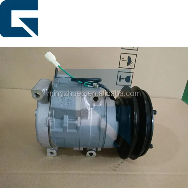 PC200-8 20Y-810-1260 空调压缩机| Alibaba.com
