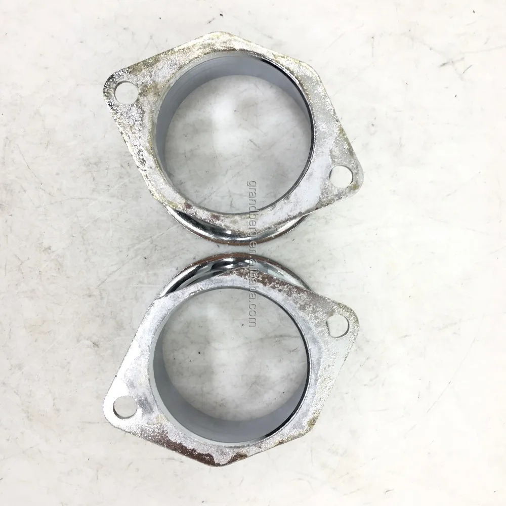 2pcs 44mm Velocity Stacks Air Horn For Weber Dellorto Fajs 40/44/48idf ...