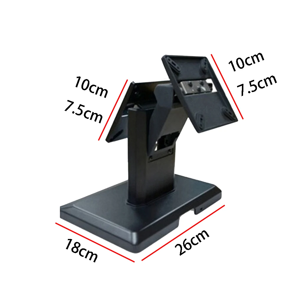 High Quality Dual Screen Monitor Base Lcd Monitor Stand Support Heavy ...
