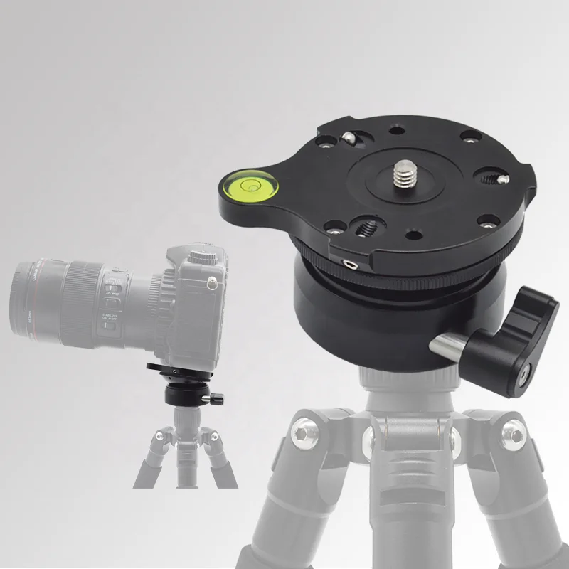360 Degree Panoramic Tripod Ball Head Mini Tripod Ball Head 360 Degrees ...