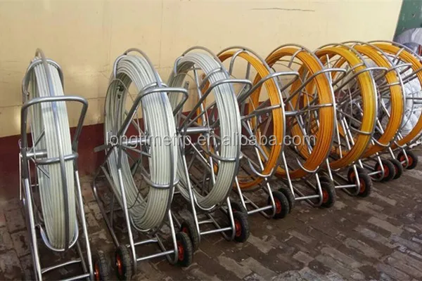 Fiber Snake Rod - Efficient Telecom Cable Laying Tools