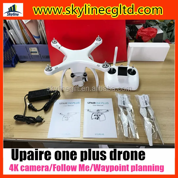 Upair One Plus GPS Fotografie folgen mir und Wegpunkt Planung Drohne Alibaba