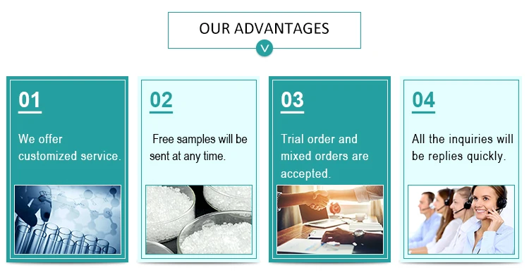 Maleic Anhydride Modified Polypropylene Low Melting Point Polyolefin Alloy Compatibilizer