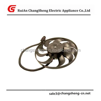 Auto Radiator Cooling Fan For Leon A3 1j0959455m 1c0959455c 1j0959455k ...