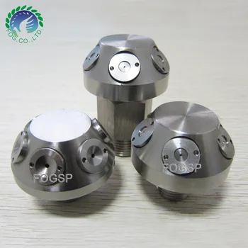 Multi Orifice Fog Jet Full Cone Dense Fog Nozzles,Multi Jet Nozzle ...