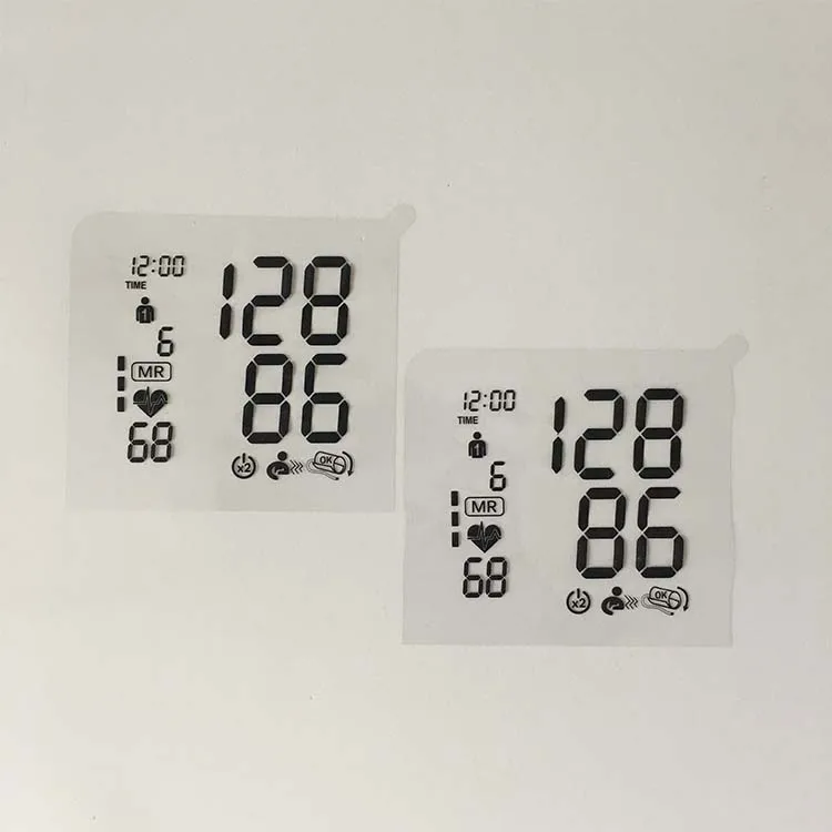 Transparent Pe Customized Paper Stickers Protective Film Water Bottle ...