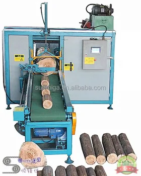 High Efficient Automatic Log Cut Off Saw - Buy Log Cut Off Saw ...