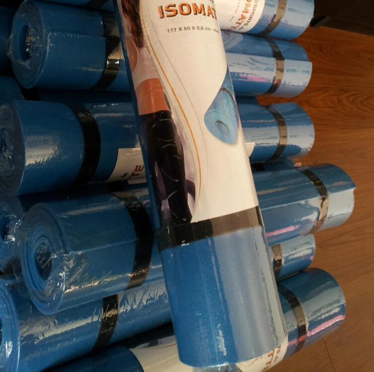 Cheap Rolling XPE Sleeping Camping Lightweight Foam Mat