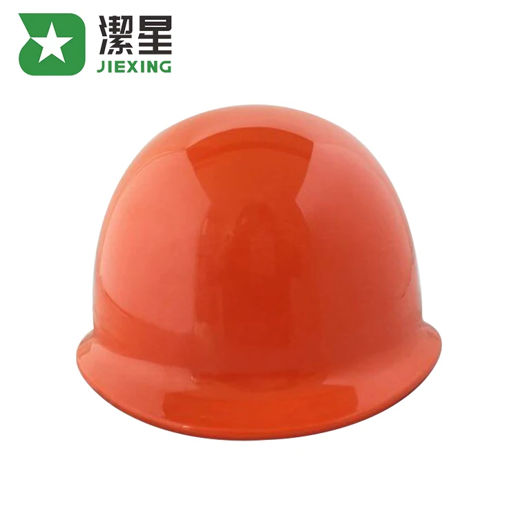 Customized Construction Round Safety Hard Helmet With Different Colors ...