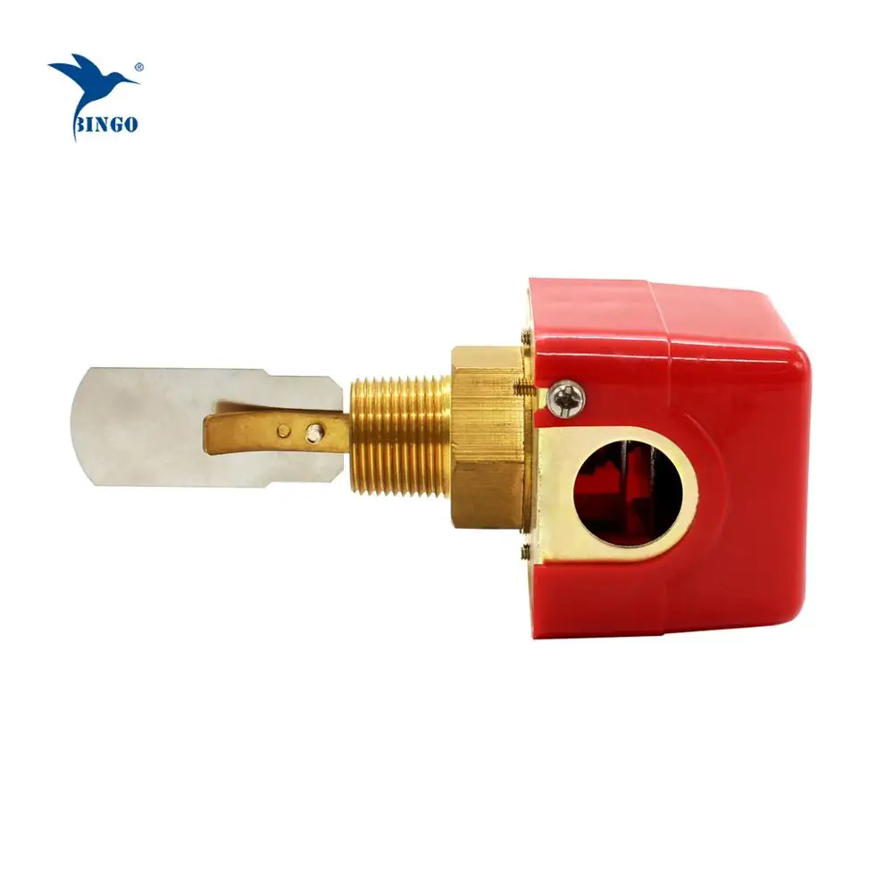 Flow Switch HVAC Brass - Reliable Water Flow Solutions