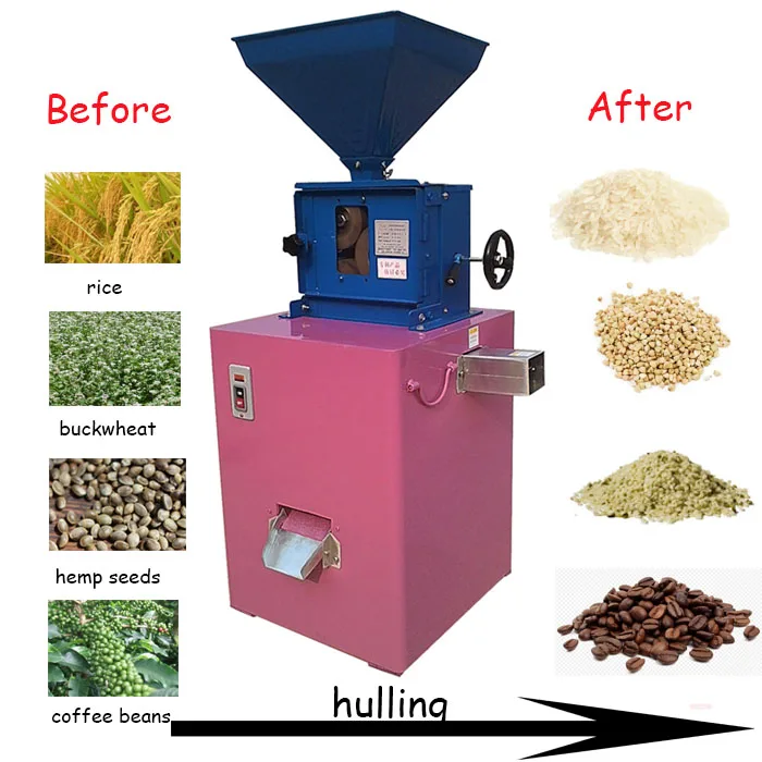 Spelt Wheat,Quinoa,Millet,Wheat Huller Shelling Machine - Buy Spelt ...