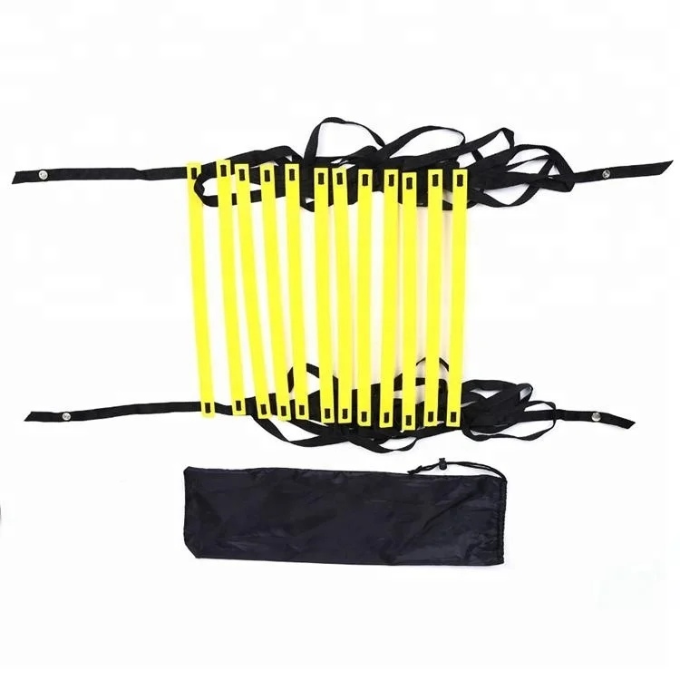 Speed Training With Rubber Agility Ladder for Enhanced Agility| Alibaba.com