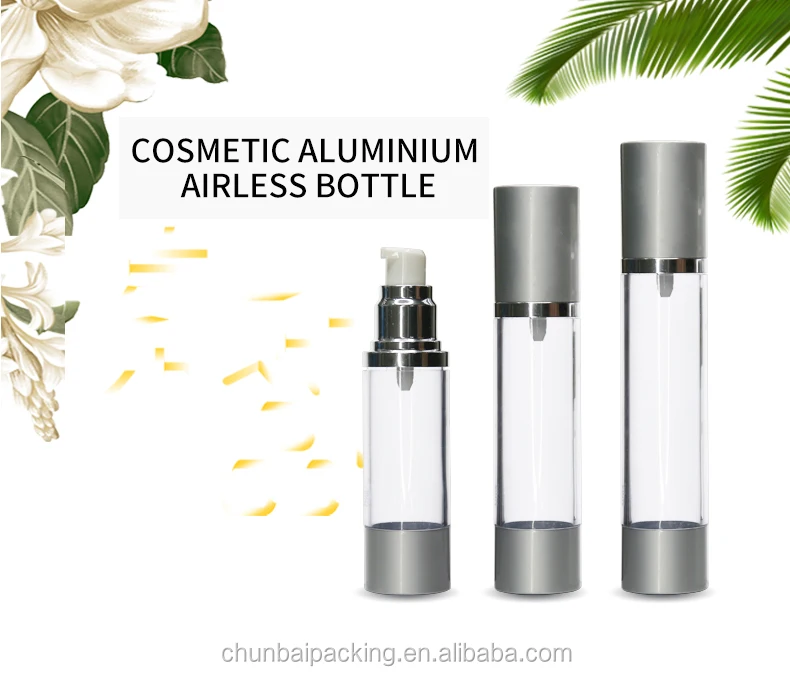 Chunbai 10ml 20ml 30ml 50ml 100ml Airless Pump Lotion Bottle Cosmetic ...