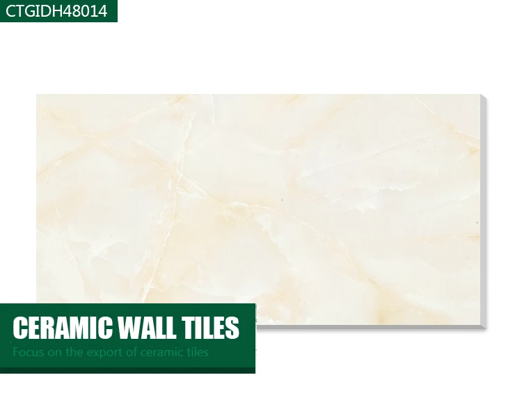 Bone Color Matte Finish 400x800 Glazed Ceramic Wall Tiles for Bathroom ...